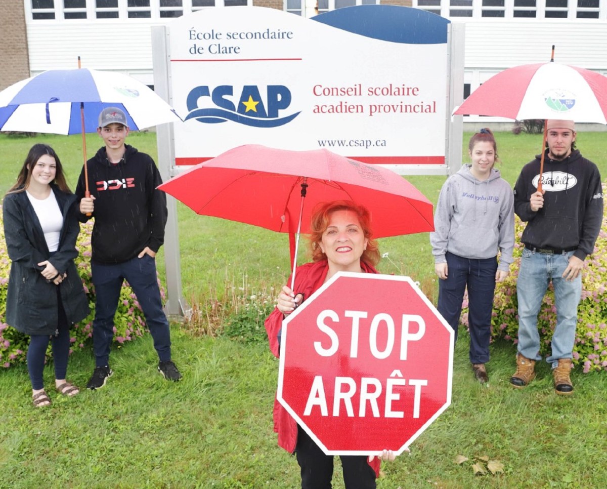 Changement du paysage linguistique : la situation à Clare – Natalie ...